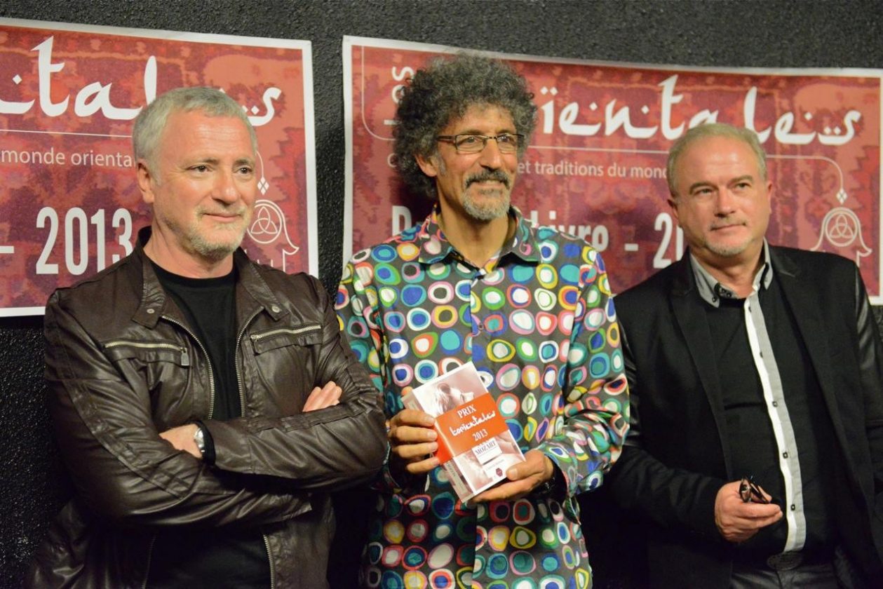 Omar Taleb : « Lorient est une ville ouverte sur le monde ». - Dzair World