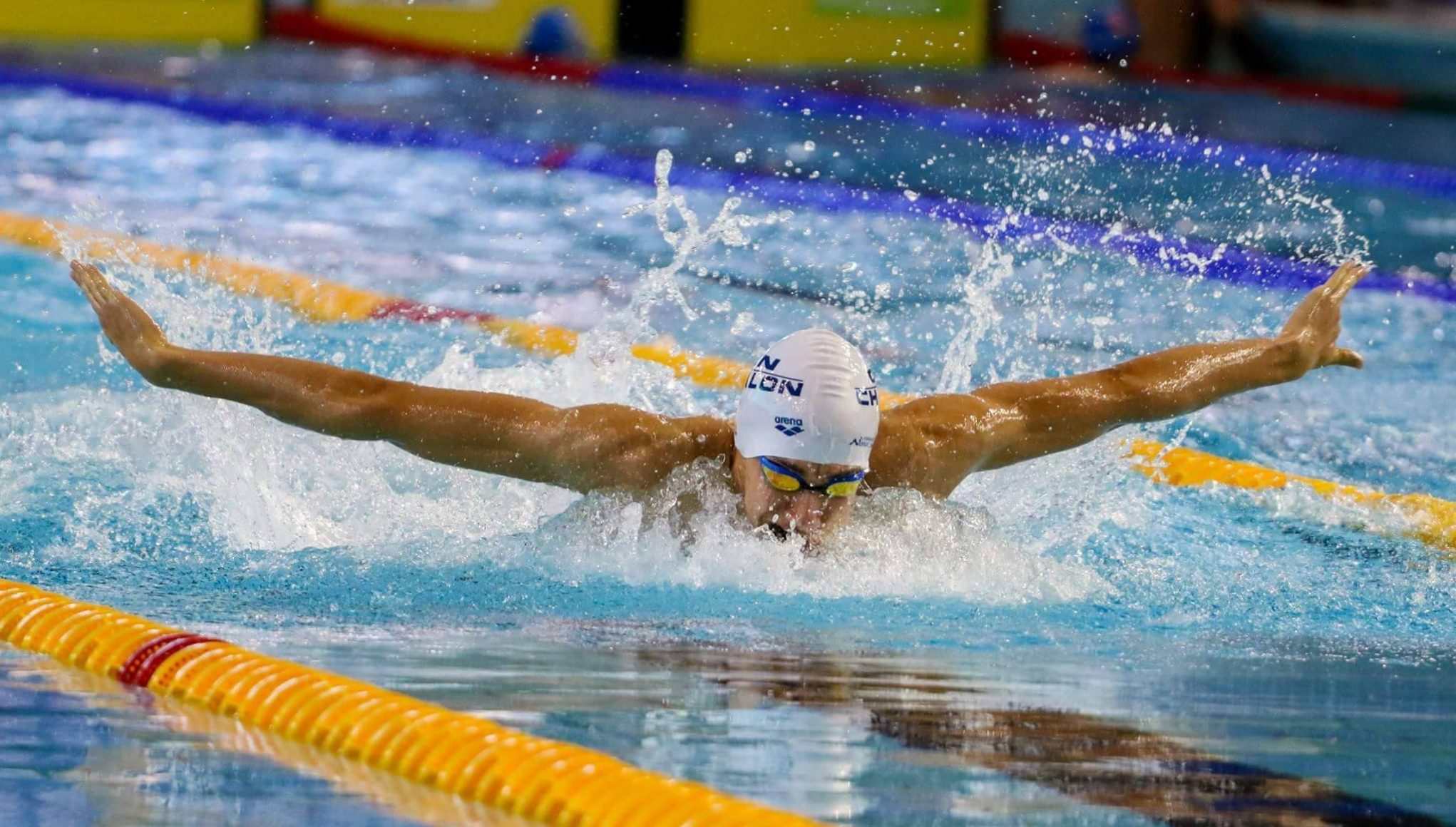 Natation : Jaouad Syoud remporte la finale des championnats de France ...